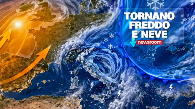 Meteo, Crollo delle Temperature in Lombardia: dai 27°C in poche ore ...