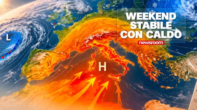 Meteo, Anticipo d’Estate: dopo Temporali e Freddo Ondata di Caldo in ...