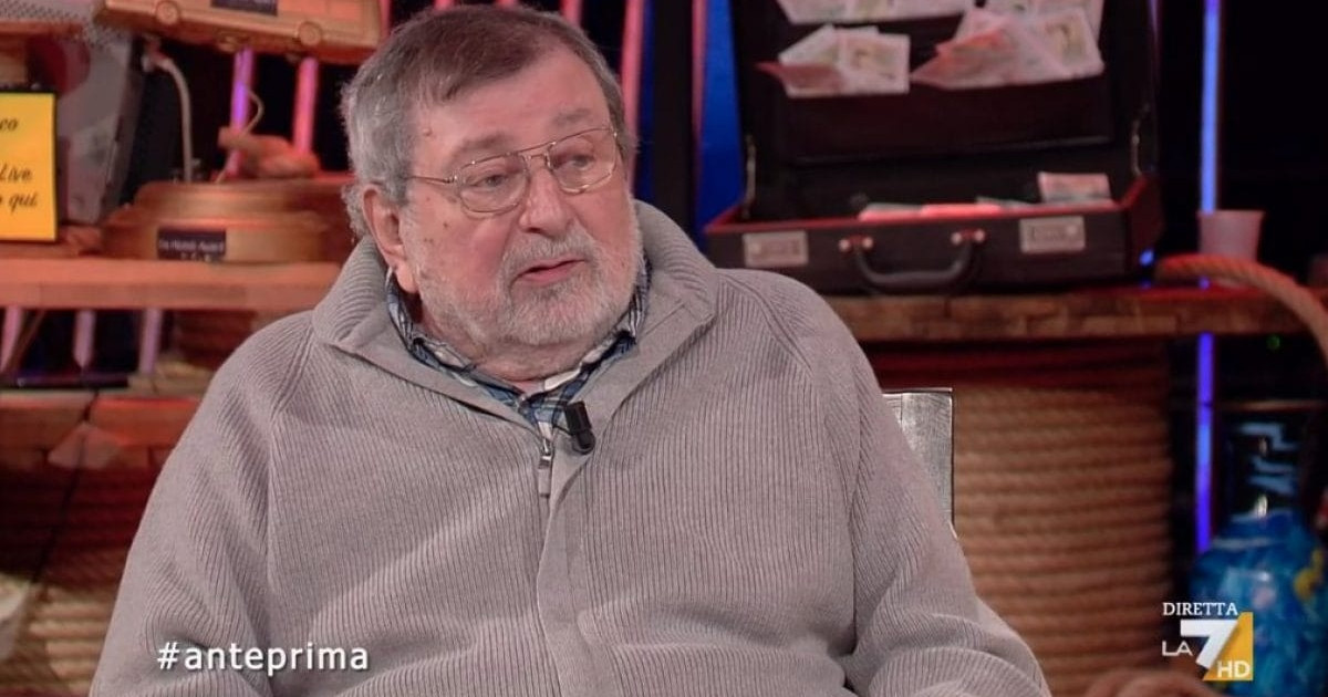 Francesco Guccini: “Non uscivo di casa da 18 mesi. In tv guardo Grande ...