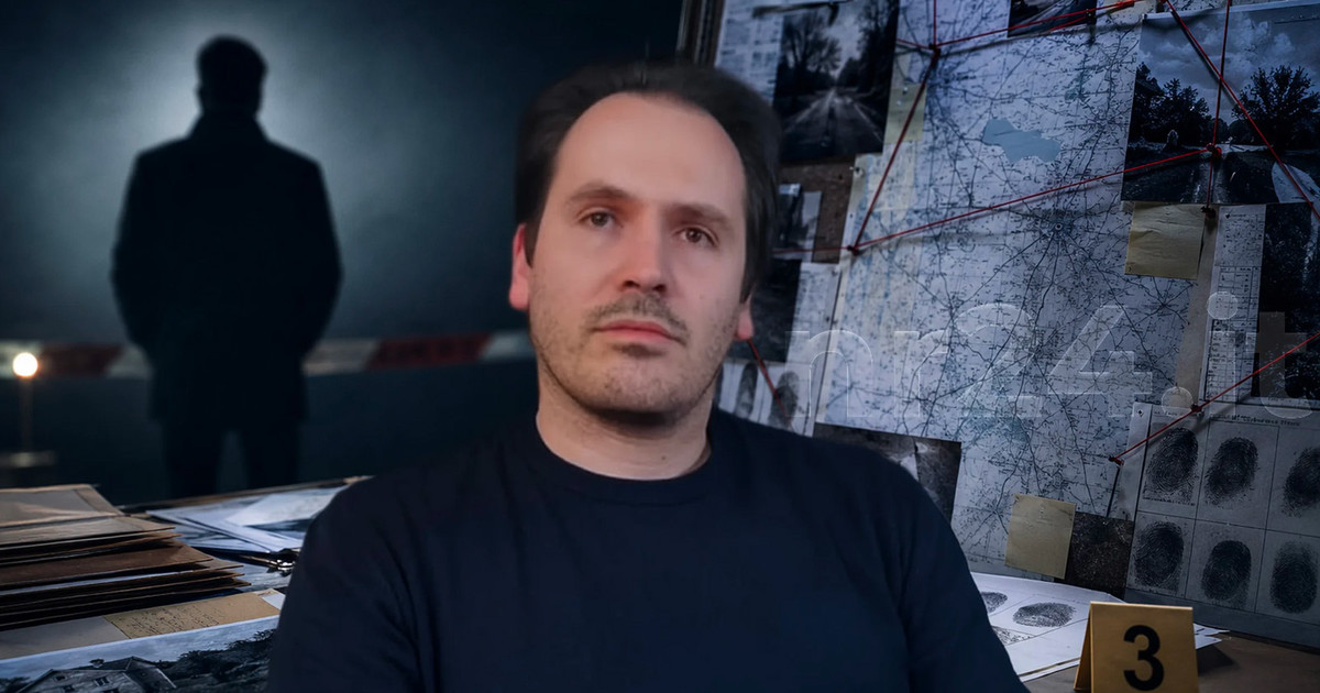 Garlasco, trovati i diari “horror” di Andrea Sempio con la lista delle ...