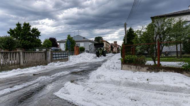 Meteo, Temporali Intensi con Rischio Downburst e Grandine da Lunedì 11 ...