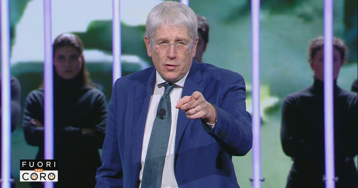 “Licenziato”, ira di Mario Giordano: cosa succede a Fuori dal Coro ...
