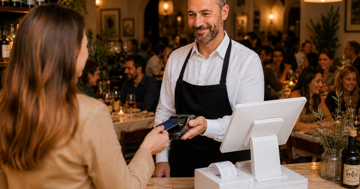 Fisco, con la cassa collegata al Pos boom di scontrini: emersi 5,3 ...