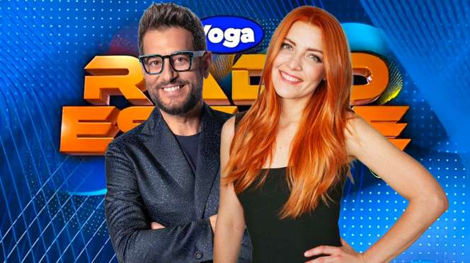 Noemi ed Enrico Papi conducono ‘Yoga Radio Estate’: da agosto su Italia ...