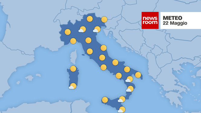 Meteo, Ottobre ecco la tendenza per il mese: come sarà il tempo ...