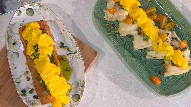 È Sempre Mezzogiorno del 12 Maggio – Fetta di risotto zucchine e ...