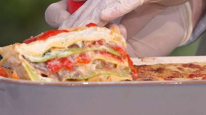 È Sempre Mezzogiorno del 27 Maggio – Semifreddo al melone di Chloe ...