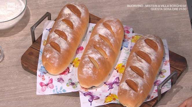 È Sempre Mezzogiorno del 8 Maggio – Grissinopoli di pizza di Fulvio ...