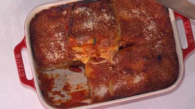 È Sempre Mezzogiorno del 8 Maggio – Grissinopoli di pizza di Fulvio ...