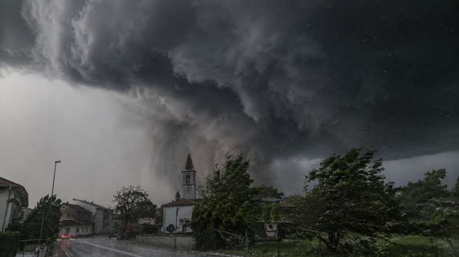 Allerta Meteo, Temporali e Grandine in 2 Regioni nel pomeriggio di oggi ...