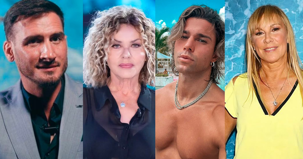 Isola dei Famosi 2026, da Eva Grimaldi a il Musazzi: ecco il cast dell ...