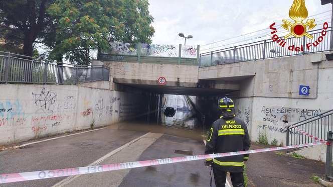 Maltempo Sicilia, donna dispersa a Favara: travolta dall’acqua durante ...