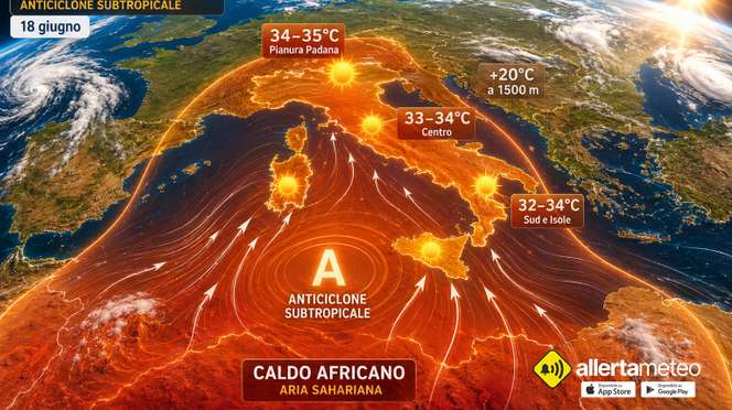 Meteo, Ecco Quando Smetterà di Piovere: c’è la data - Newsroom Italia